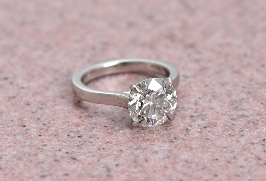 The perfect Brilliant-cut – London Rocks Jewellery