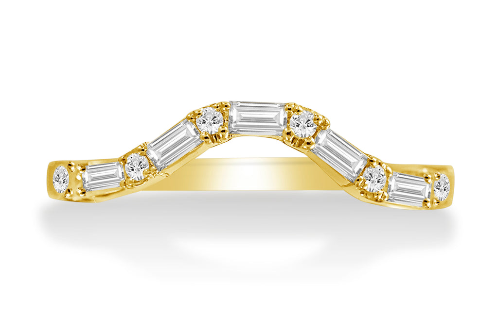 FITTED WEDS COLLECTION – London Rocks Jewellery