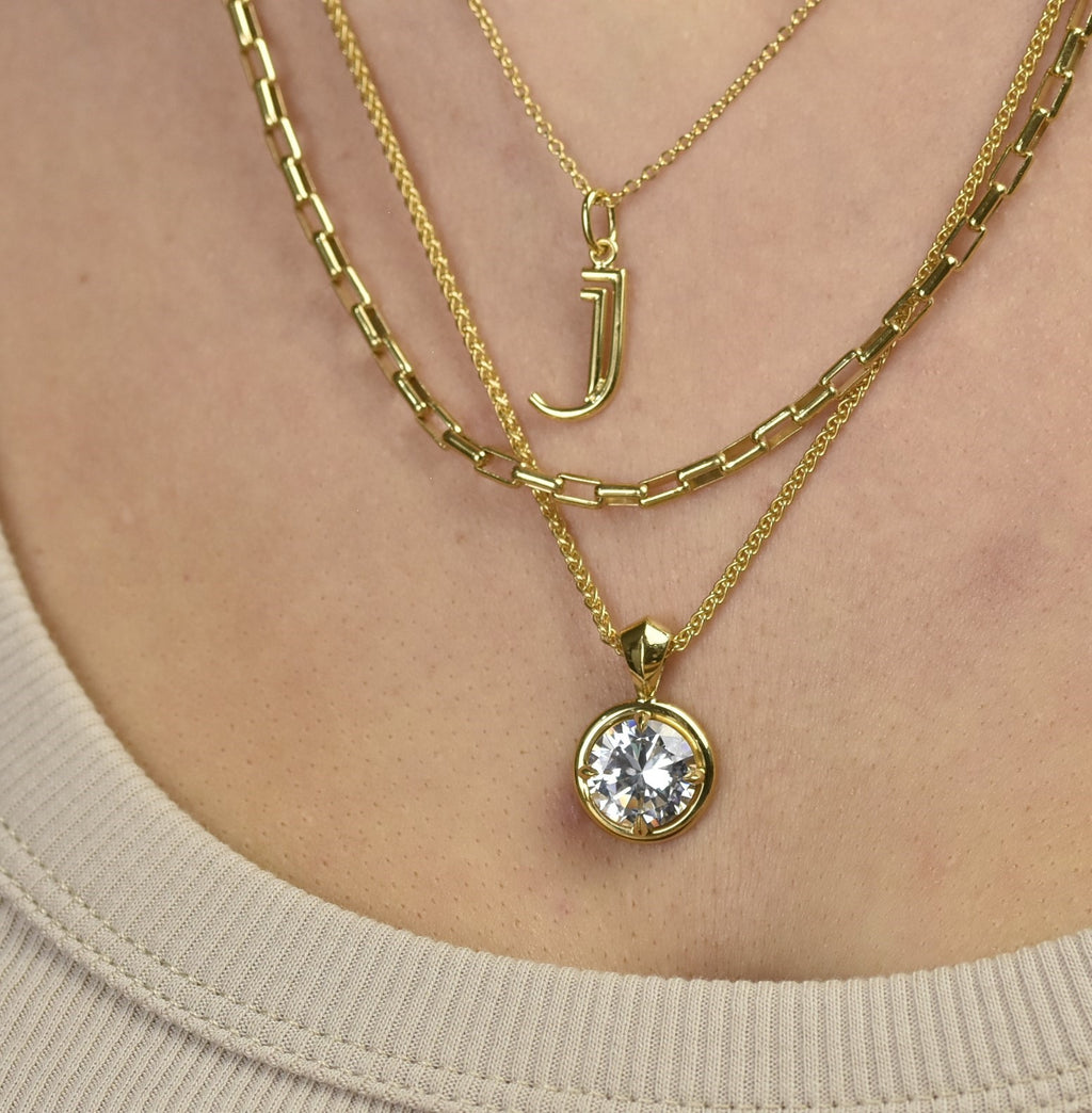 Custom Necklaces | London Rocks Jewellery