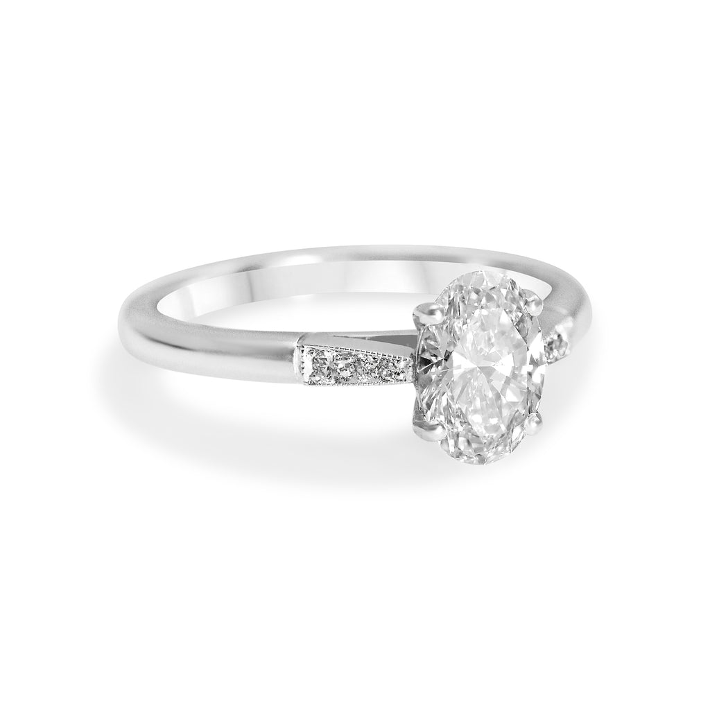 VINTAGE OVAL – London Rocks Jewellery